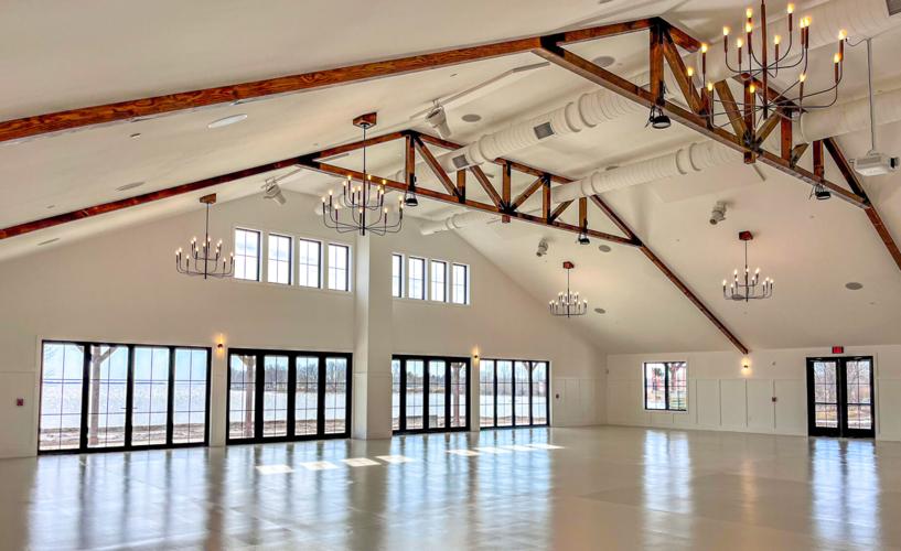 Sally Port View event center opens on Three Mile Bay | Business ...