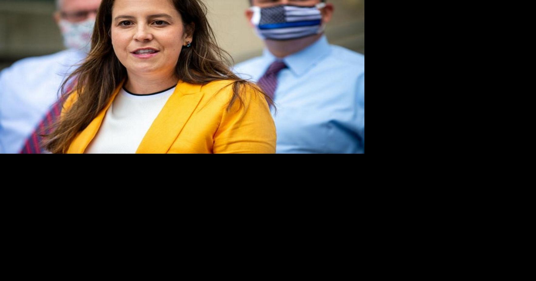 Stefanik campaign raises nearly $1.2 million in latest quarter | Top ...