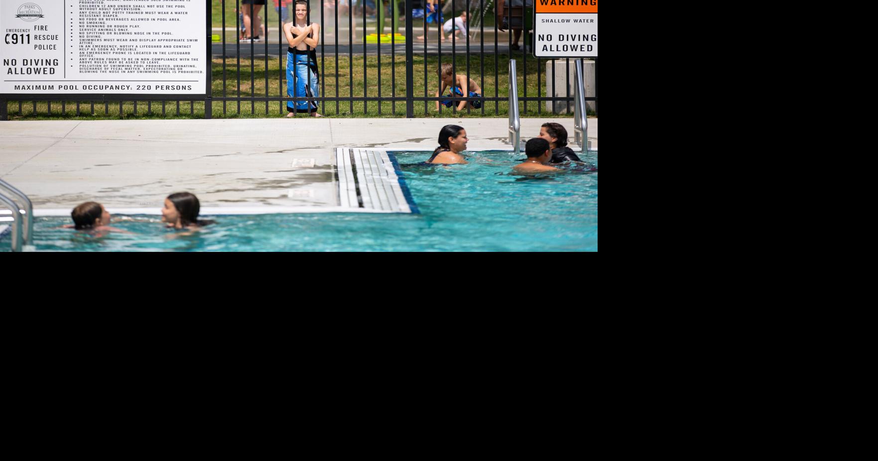 Thompson Park pool, vandalized over holiday, remains closed for ...