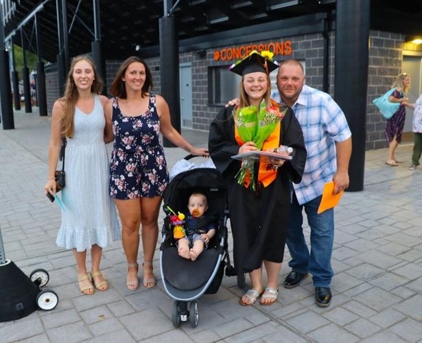 PHOTOS: Mexico High School 2021 graduation ceremony | Education ...