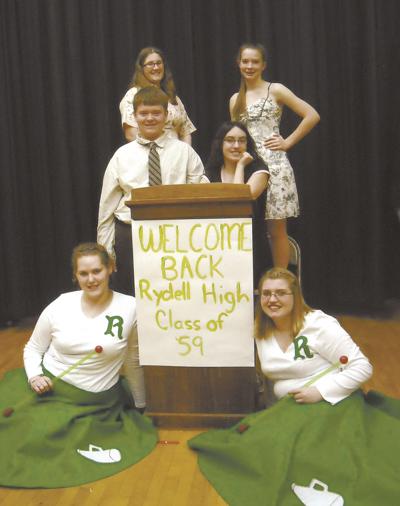 'Grease' starts with class of '59 reunion | Arts and Life | nny360.com