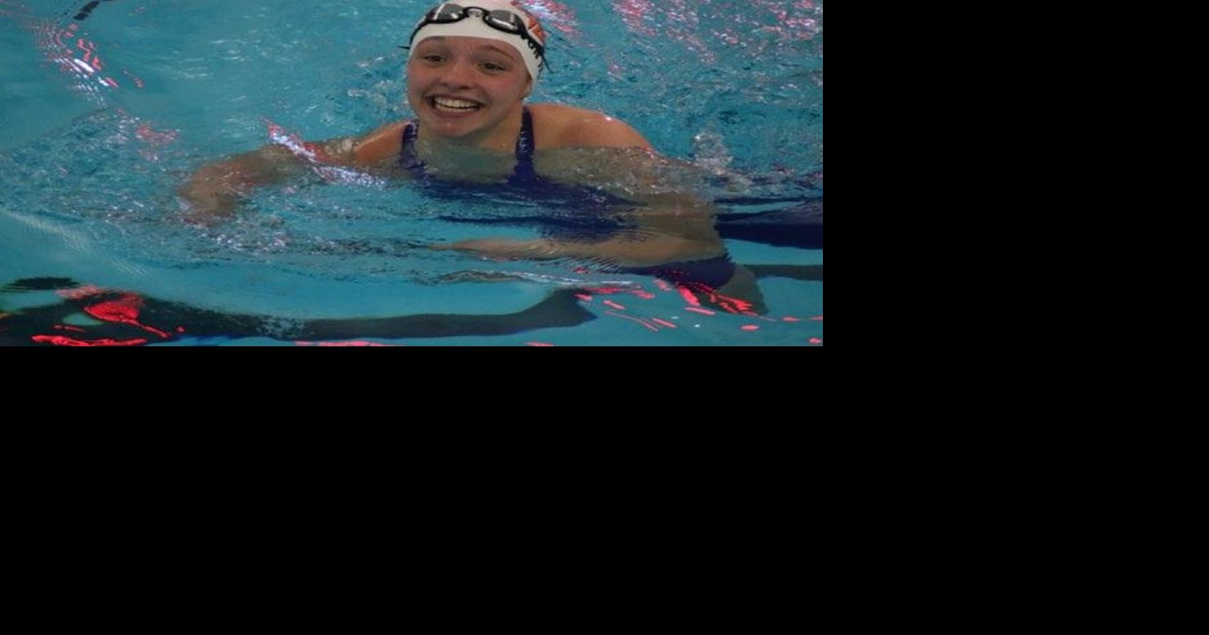 High school sports: Landmark year for Mexico swimmer Alexa von Holtz ...