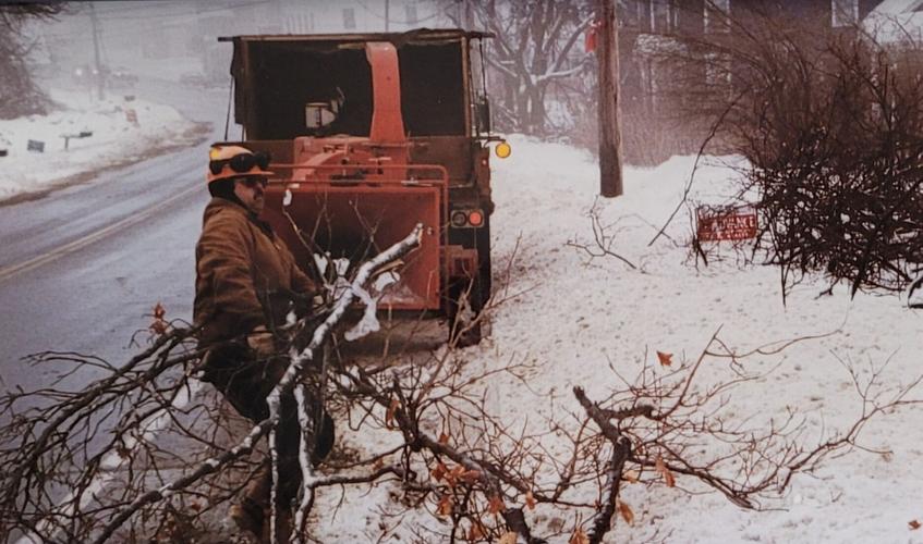 State police zone commander recalls Great Ice Storm of 1998; vol. 3 ...