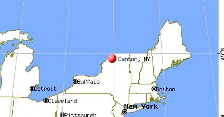 An Occasional Word: Where did you say Canton is? | Columns | nny360.com
