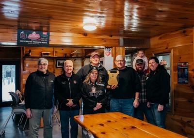 Black River Valley Four Wheeler Club donates defibrillator | Community ...