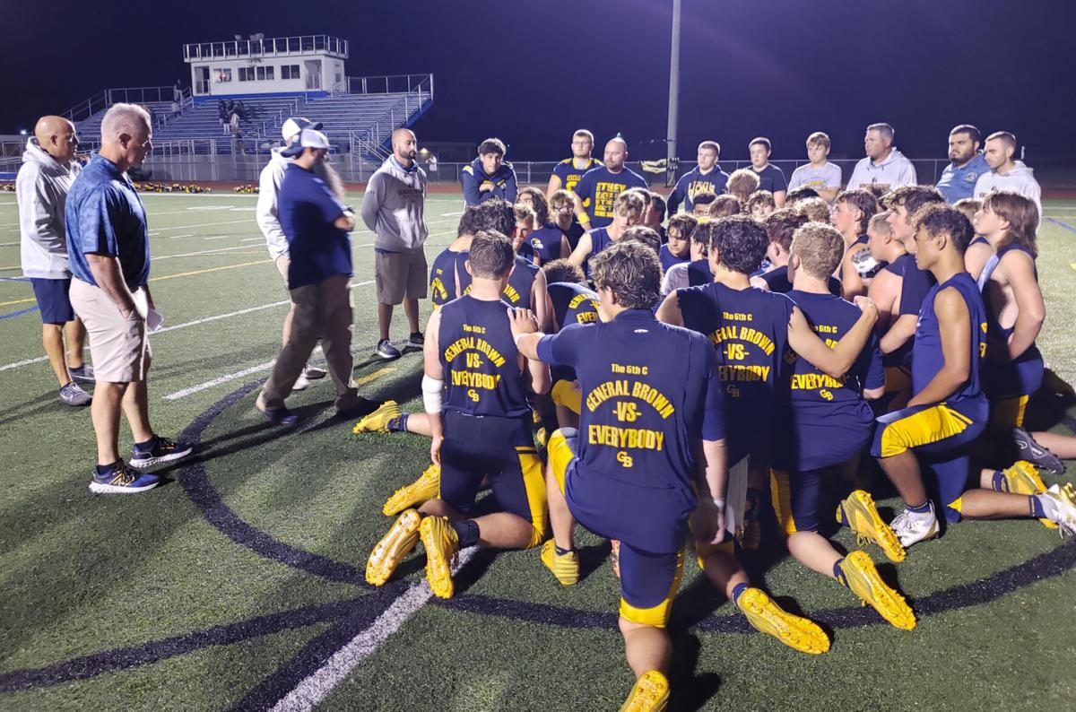 High school football: General Brown gets its revenge against Adirondack ...