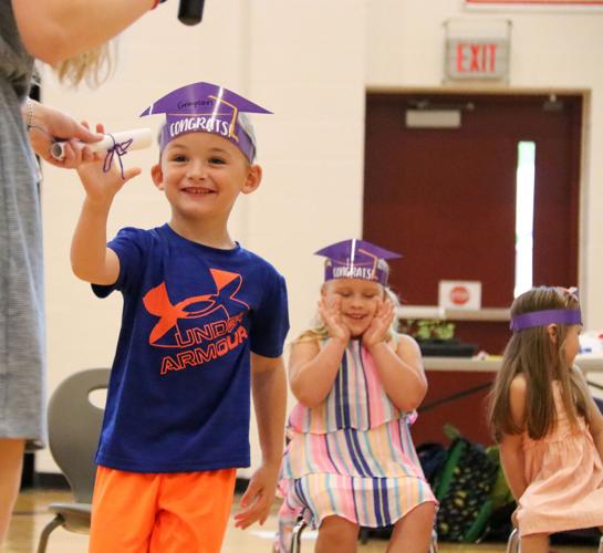 Ceremony recognizes Hannibal UPK graduates | Education | nny360.com