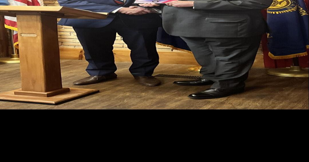 Hinkleman inducted into the Veterans Hall of Fame | Achievers | nny360.com