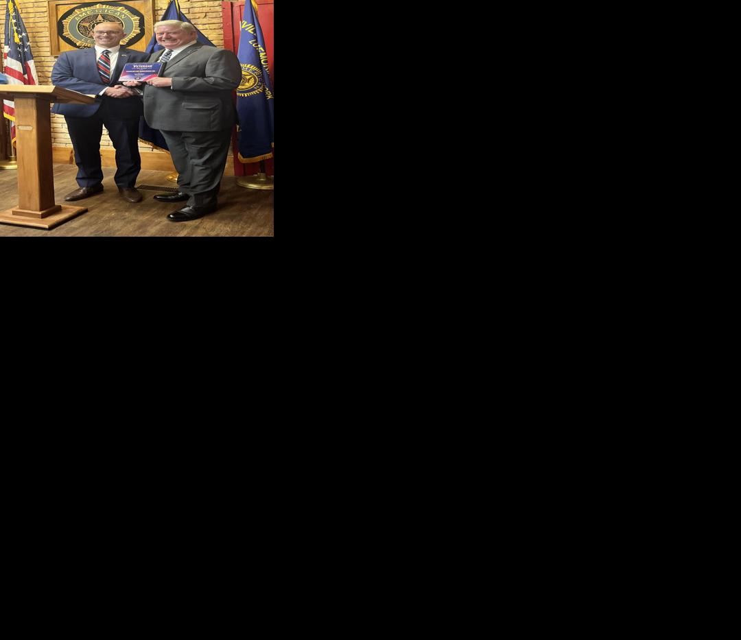 Hinkleman inducted into the Veterans Hall of Fame | Achievers | nny360.com