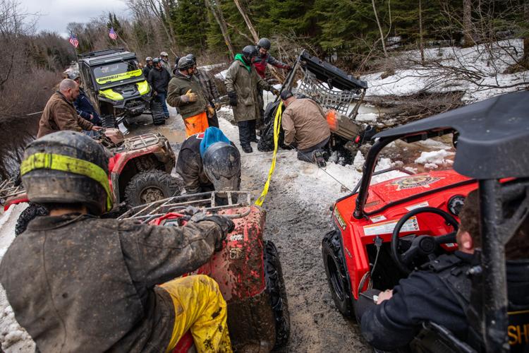 PHOTOS: ATVs take to Lewis County trails for 17th Snirt Run | Business ...
