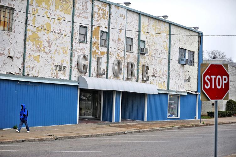 Globe building on Court Street eyed for apartments, commercial space ...
