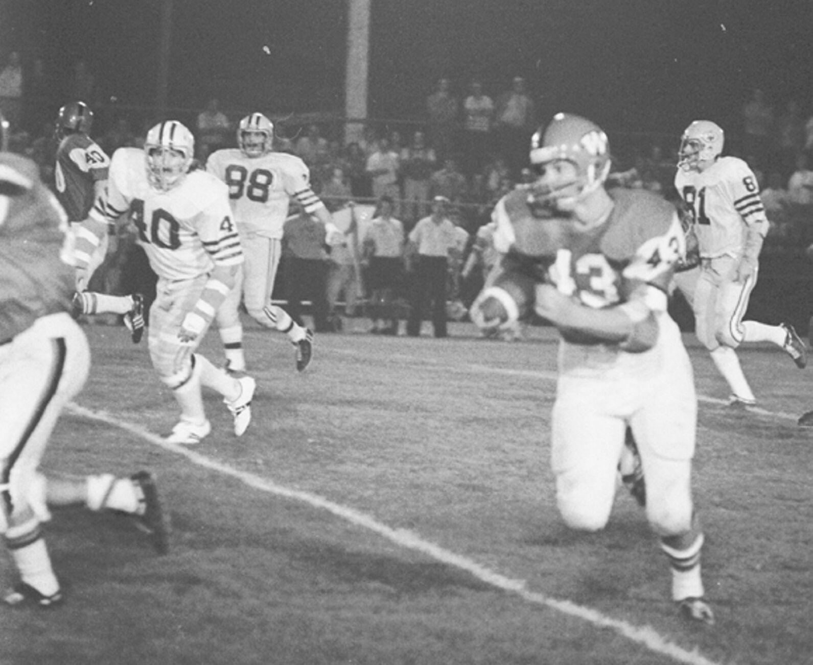 Semipro football: Former Red and Black players Britton, Loftus to enter ...