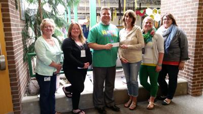 Madill Elementary School Faculty and Staff Donated | News | nny360.com