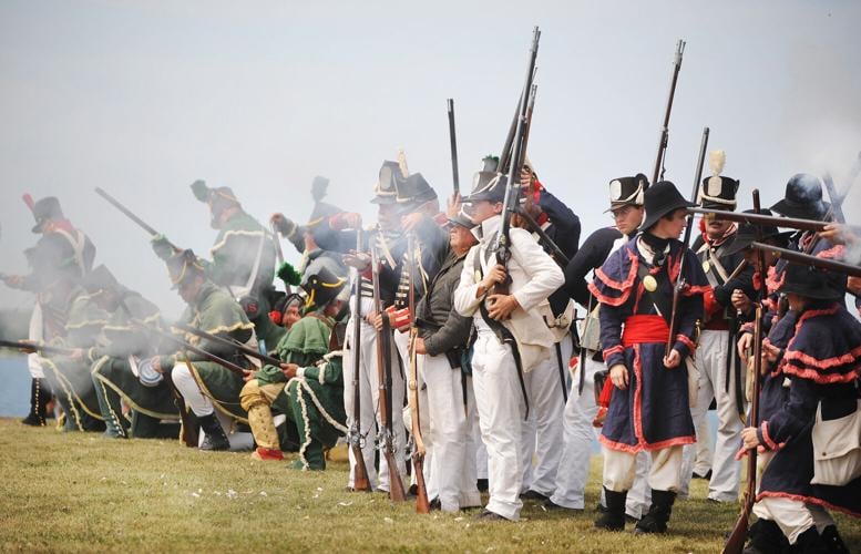 A ‘Grand’ time for history this weekend in Sackets Harbor | Local ...