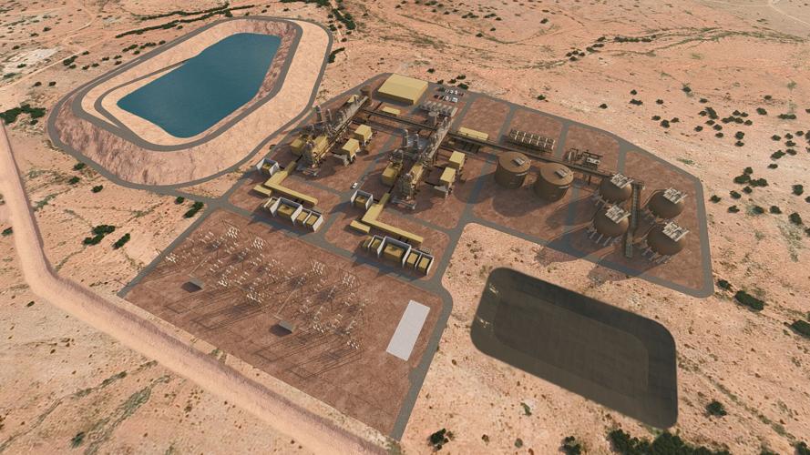 Hydrostor, Canadian energy company, looking to build $1 billion cutting ...