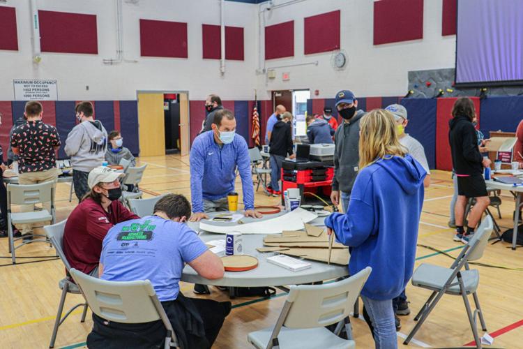 P-TECH students compete in industry challenge | Education | nny360.com