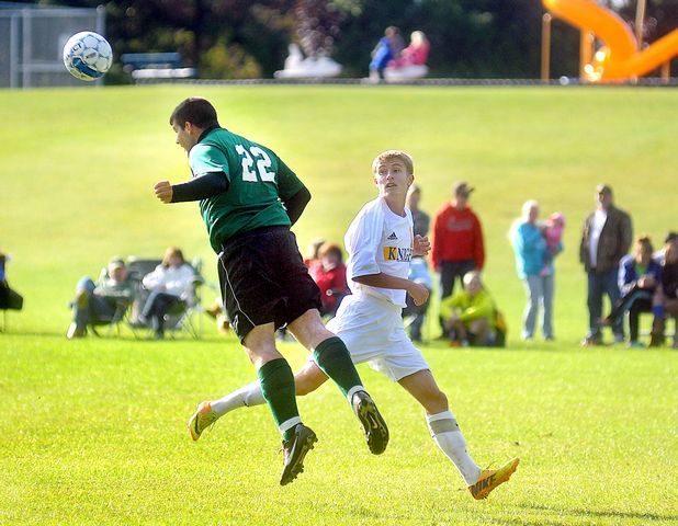 Morristown Shutouts LCS Boys; Hammond Dips H-D; Cougars, Pirates Roll ...