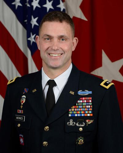 Gen. Mennes excited to be back in N.Y. | News | nny360.com