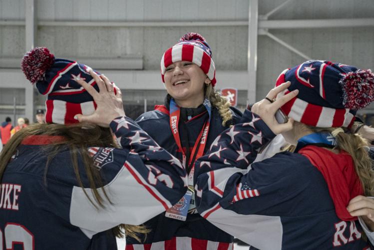 Scenes from 44th Empire State Winter Games Opening Ceremonies | Arts ...