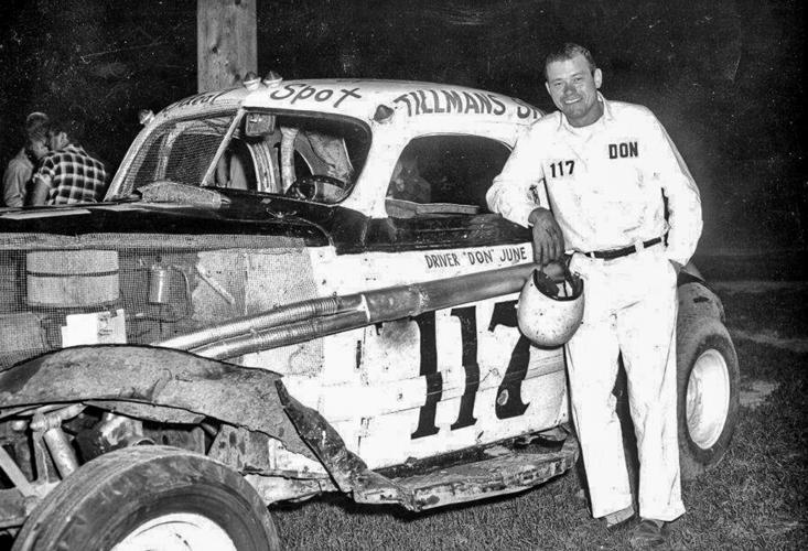 Local auto racing: Theresa native June to be inducted into Northeast ...