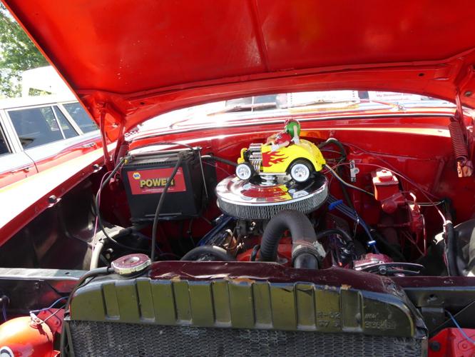 WPBS’s ‘Radical Restoration’ visits classic car show in Clayton | Arts ...