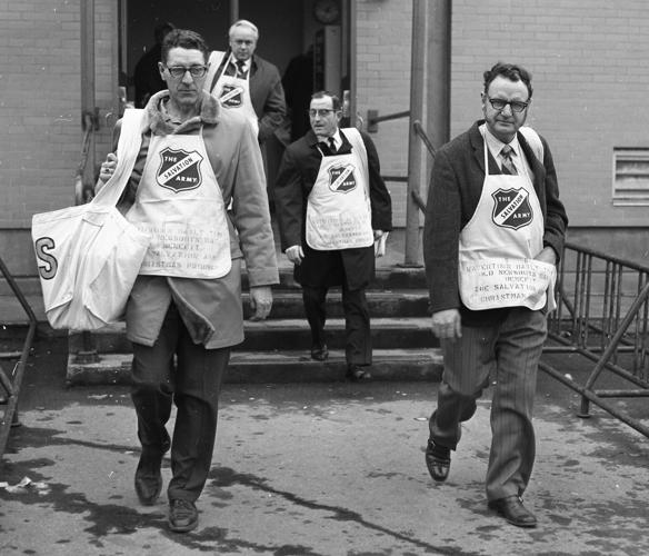 PHOTOS: A look back at Old Newsboys Day through history | Local History ...