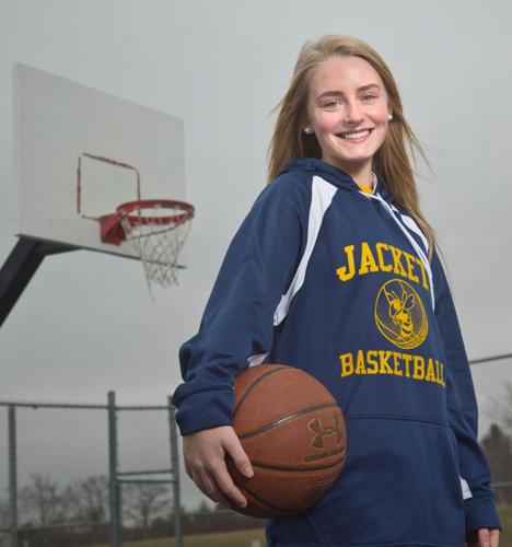 High school basketball: Madrid-Waddington’s Plumley back from knee ...