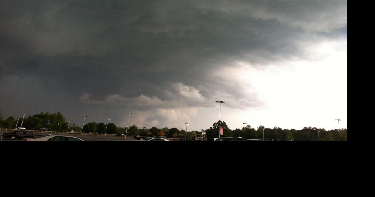 Ford: storm clouds | Arts and Life | nny360.com