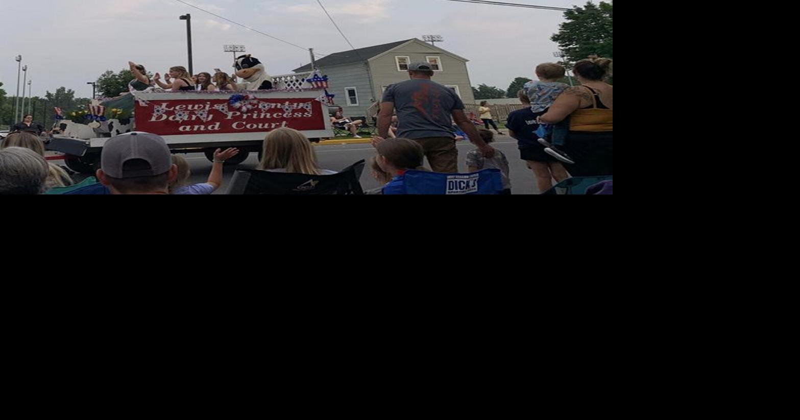 Parade winners announced | Lewis County News | nny360.com