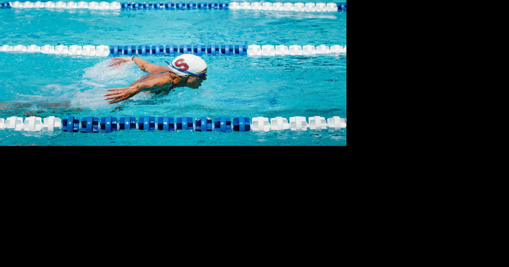 ‘Impossible Dreamers’ Daniela Barnea, a champion swimmer in the 70- to ...