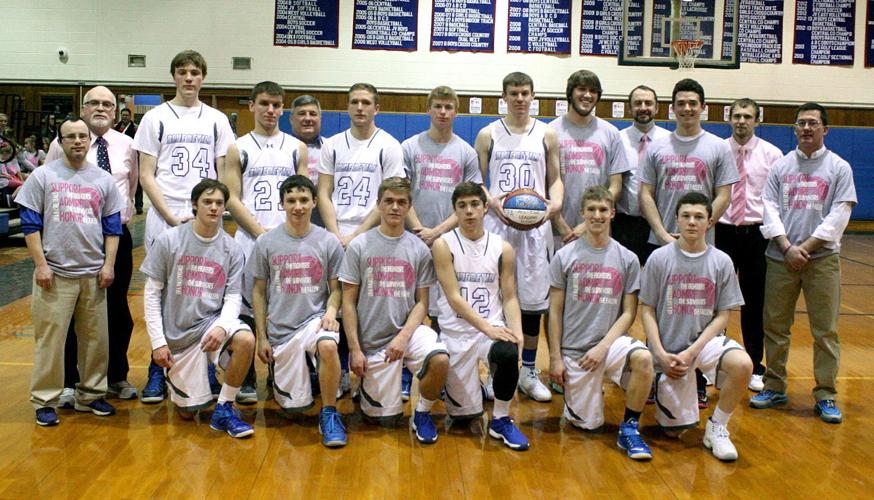 LaRose Shows Passing Skills | News | nny360.com