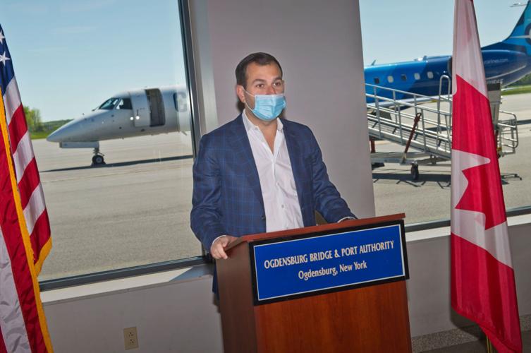 Ogdensburg airport getting 12 weekly flights to/from Philadelphia ...