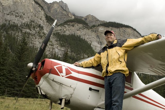 Pilot’s Photos Show Past Underwater | News | nny360.com