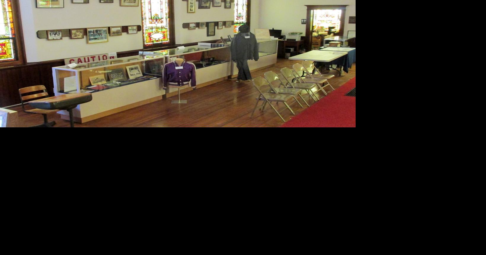 Sidebar: Fire department filled need of the ‘boom town’ of Dexter ...