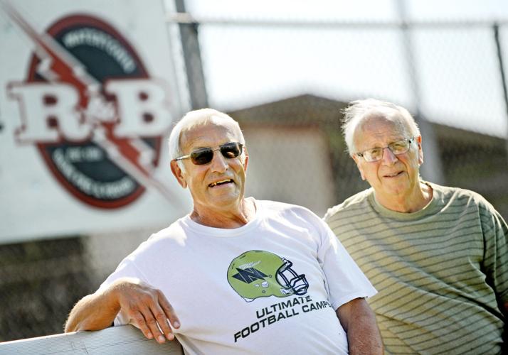 Semipro football: Watertown Red and Black Hall of Fame at a crossroads ...