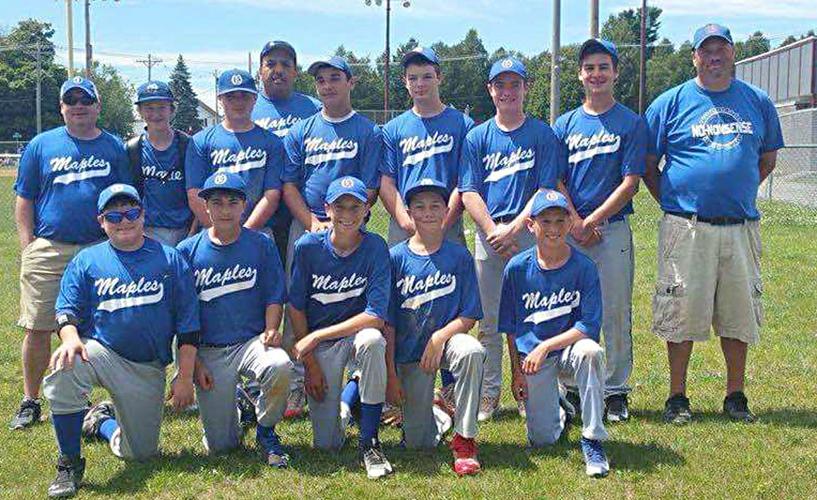 Maples Baseball Program Enjoying Fine Summer | Sports | nny360.com