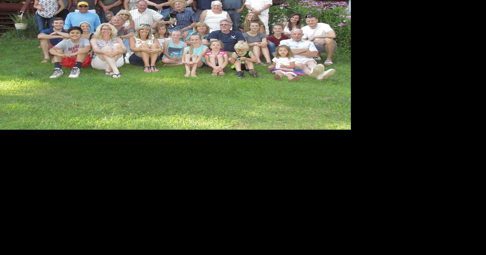 Roch family gathers in Carthage for annual reunion | News | nny360.com