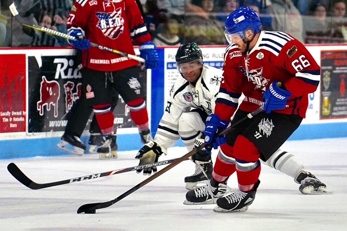 Local pro hockey: Wolves sign pair, hoping to improve team depth ...