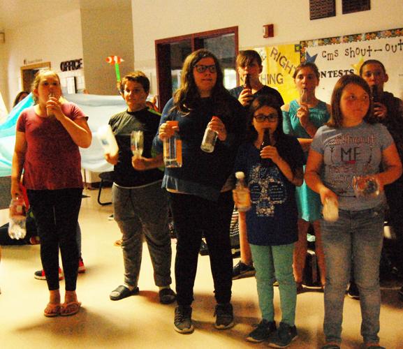 Carthage pupils observe World Oceans Day | Arts and Life | nny360.com
