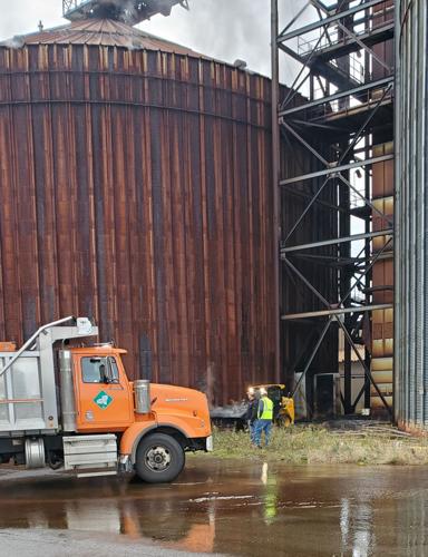 Weatherup announces fire is out at former Miller Brewing/Attis Ethanol ...