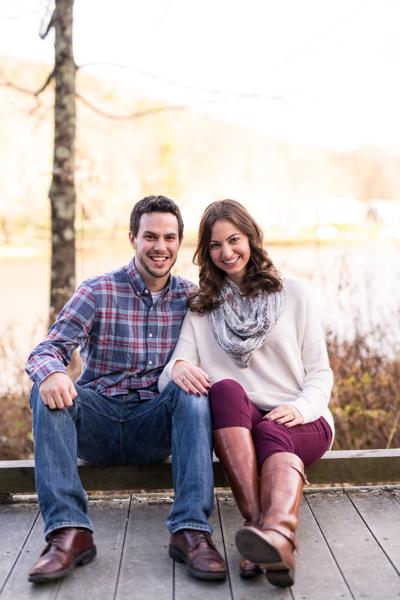 Jennifer M. Hinrichs, Matthew J. Hadfield | Arts and Life | nny360.com