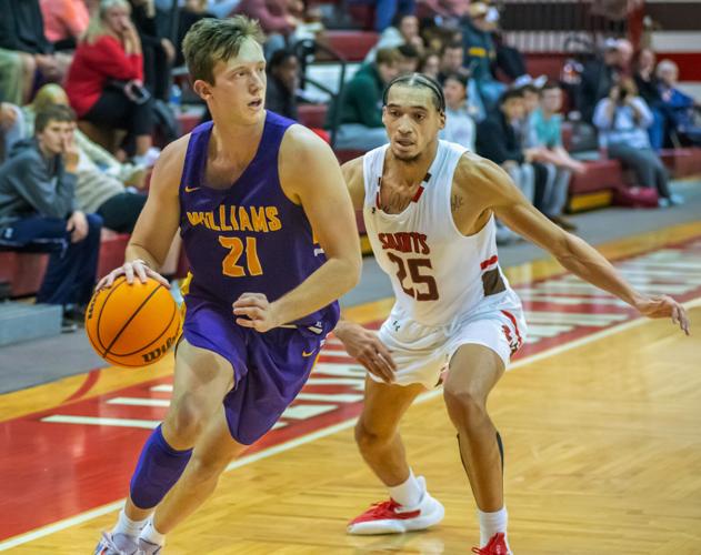 College men’s basketball: Canton’s Porter returns home, helps lead ...