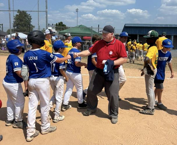Terpstra, longtime north country umpire, calls himself ‘out’ | Sports ...
