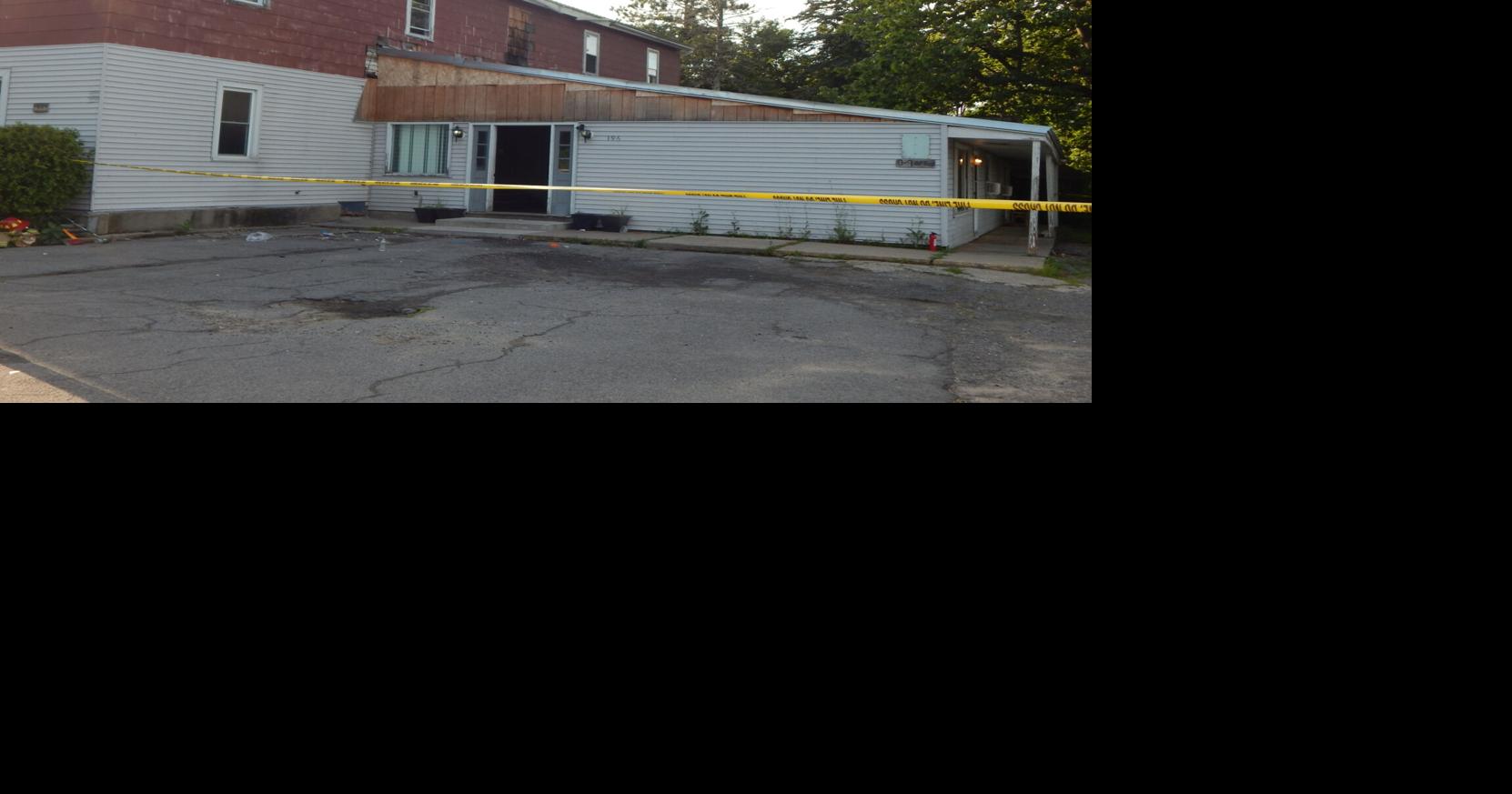 One Dead In Massena Fire Arson Suspect In Custody St Lawrence