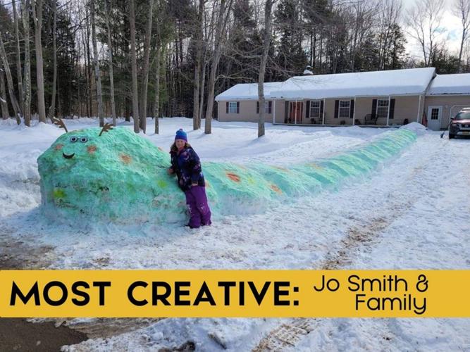 Fulton’s first annual Snowman Building Contest winners announced ...