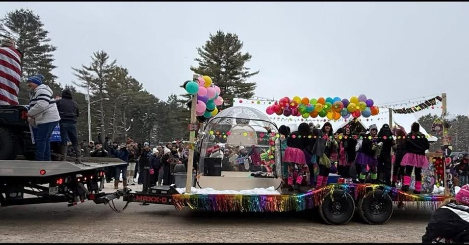 ‘Snow Globe Adventures’ the theme of Brantingham Winter Fest parade ...