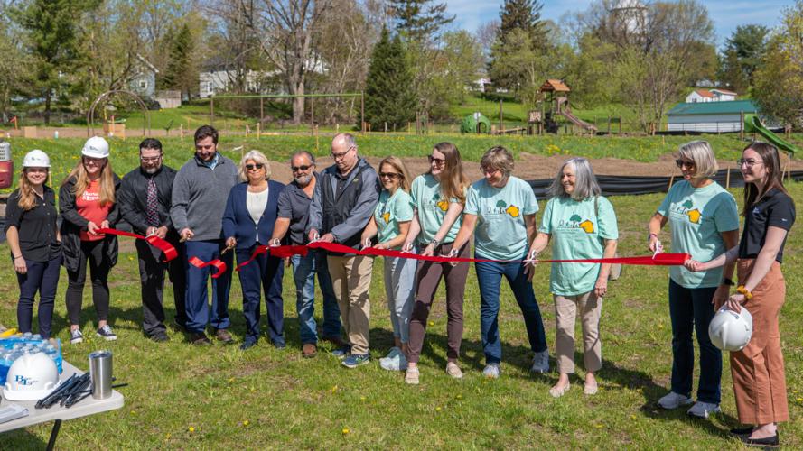 Construction officially begins on Adams Community Park | Community ...