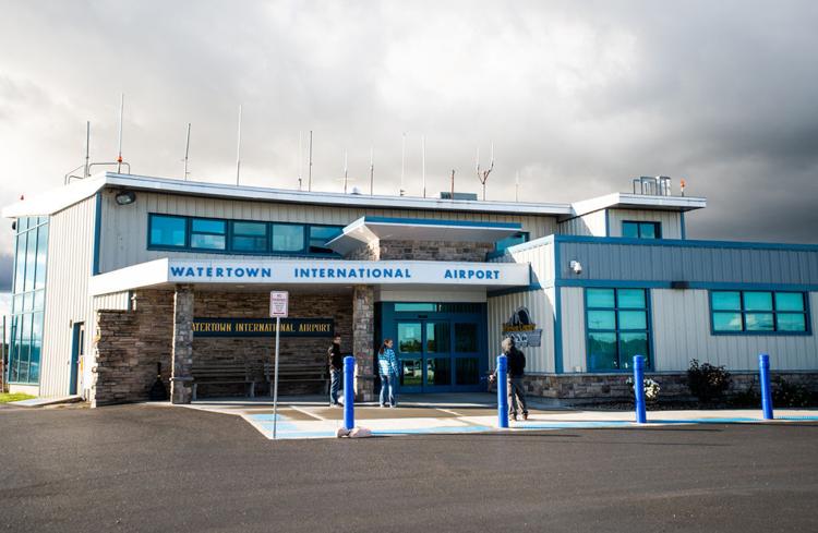 Flights temporarily reduced at Watertown International Airport due to ...
