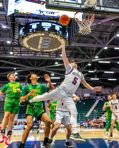 High school basketball: Another Sackets Harbor rally comes up two ...
