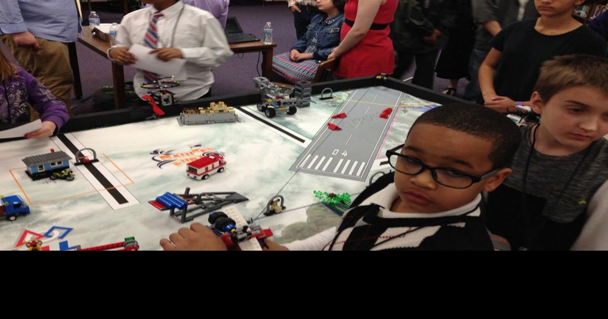 STEM projects reveal ingenuity carthage showcase: Students demonstrate ...